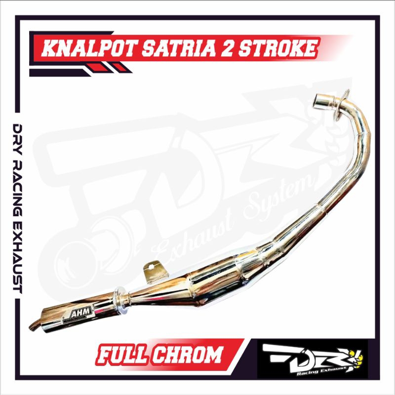 Jual KNALPOT SATRIA 2 TAK SATRIA HIU SATRIA LUMBA FIZ R TORNADO BRAVO ...