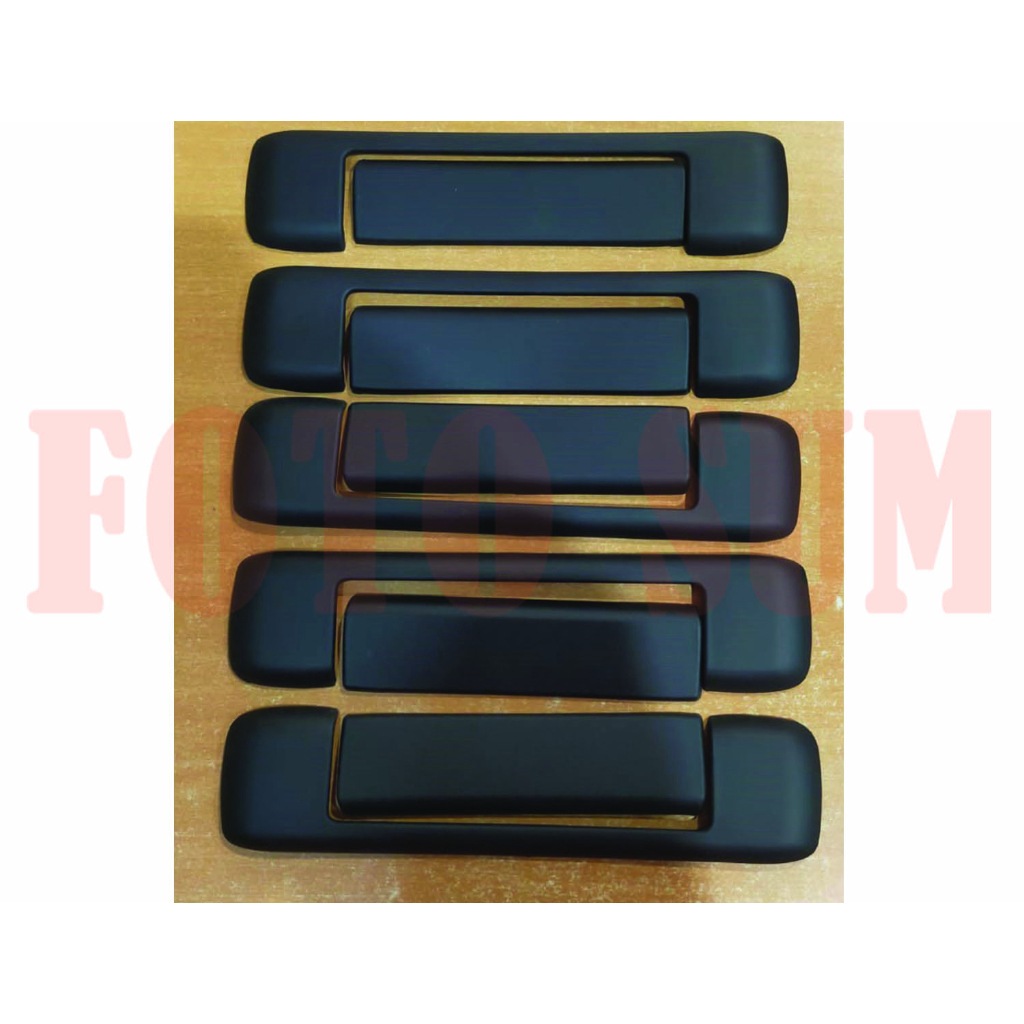 Jual COVER HENDEL TOYOTA KIJANG GRAND DAN SUPER SATU SATU SET HITAM DAN ...