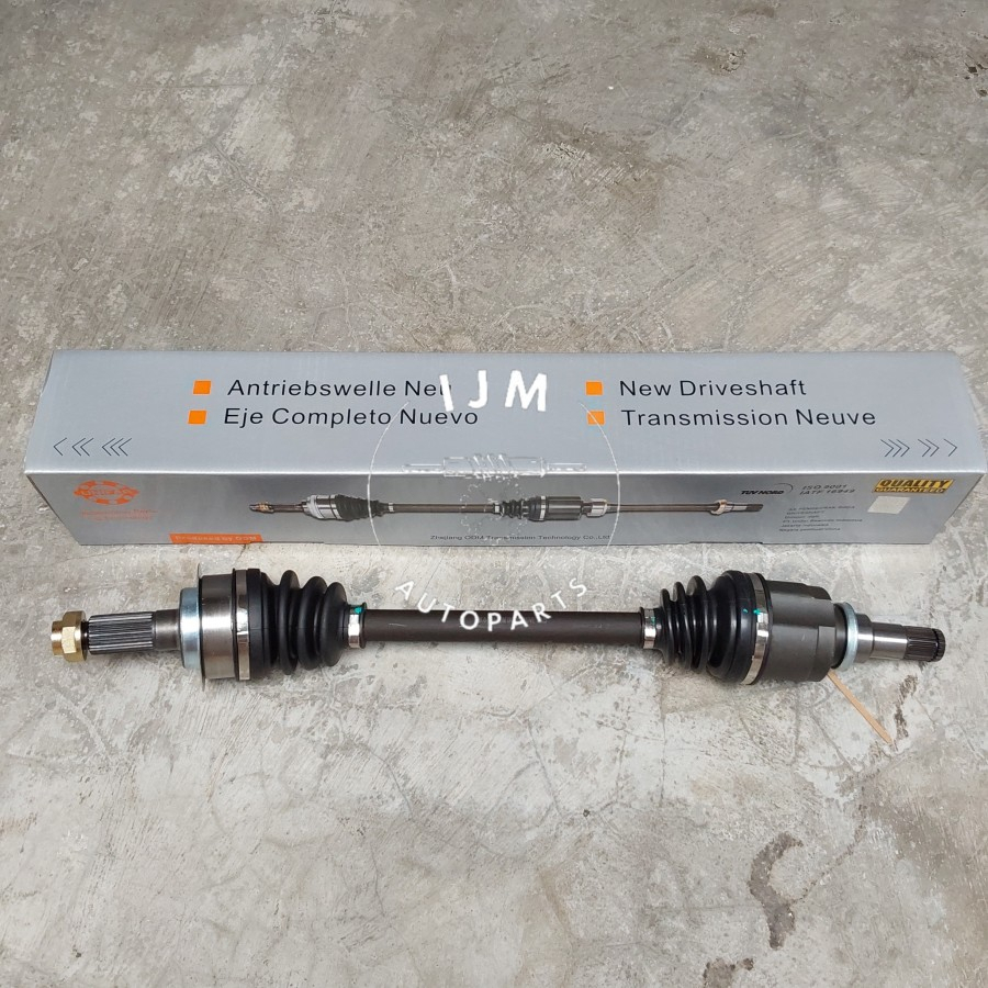 Jual CV Joint As Roda Assy Kiri Suzuki Ertiga Matic 2012 - 2017 Unifar | Shopee Indonesia