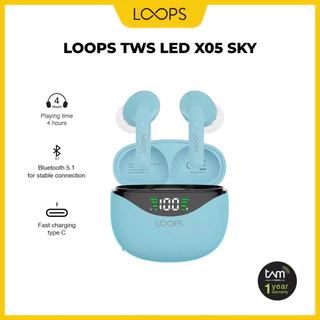 Toko Online LOOPS Official Store | Shopee Indonesia