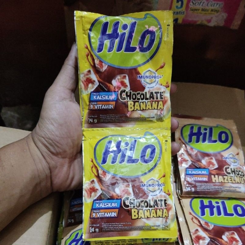 Jual Hilo 1 renceng isi 10 pcs | Shopee Indonesia