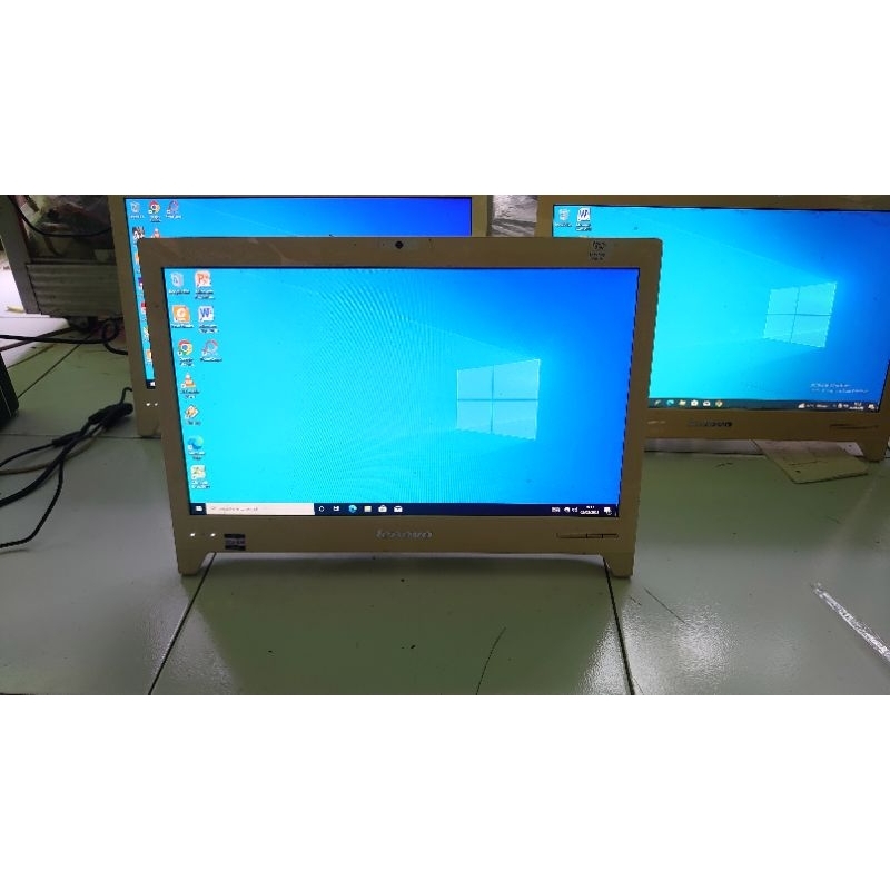 Jual KOMPUTER AIO LENOVO PC AIO LENOVO | Shopee Indonesia