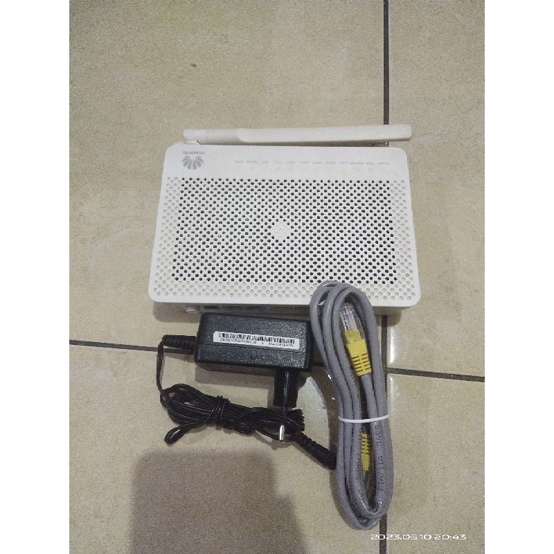 Jual MODEM HUAWEI HG8245H5 PORT BIRU | Shopee Indonesia