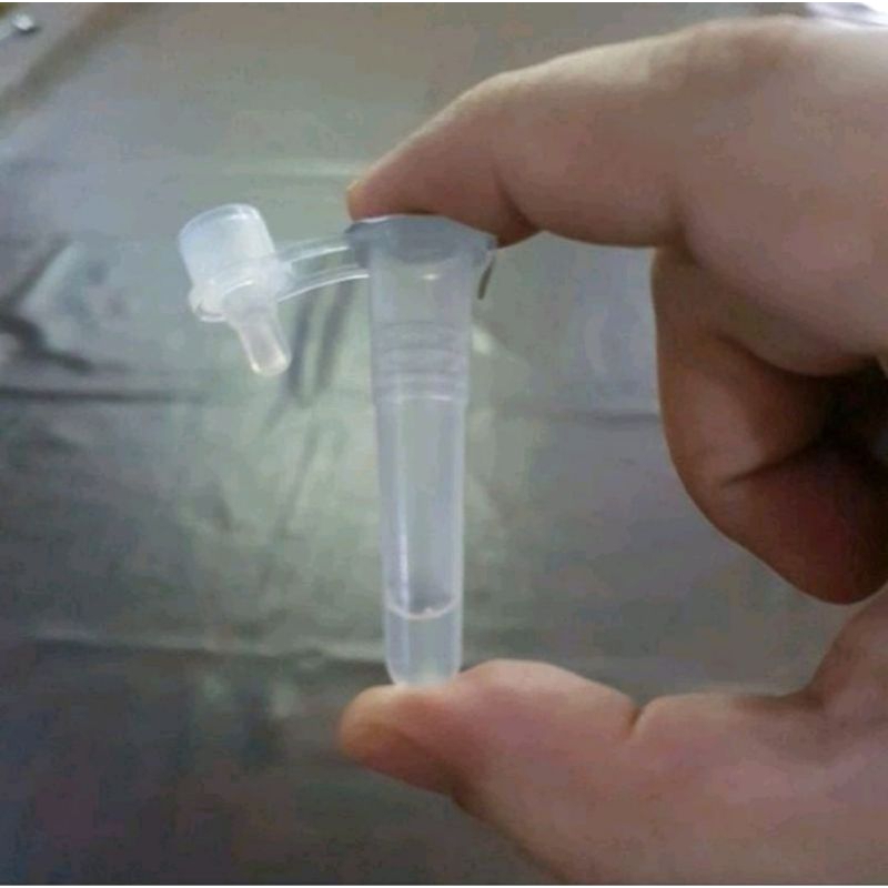 Jual Cairan Reagent & Stick Steril Swab Antigen Satuan | Shopee Indonesia