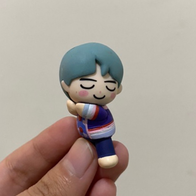 Jual TINY TAN BTS BANGTAN MINI FIGURE GATCHA BALL RM VERSION ORIGINAL ...