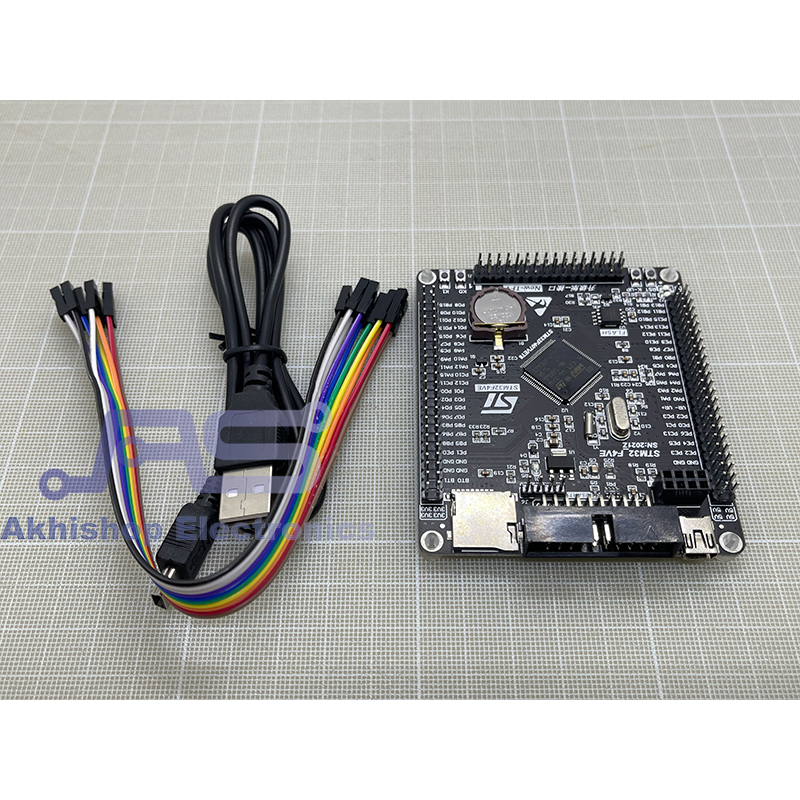 Jual STM32F407VET6 Cortex-M4 STM32 Development Board | Shopee Indonesia