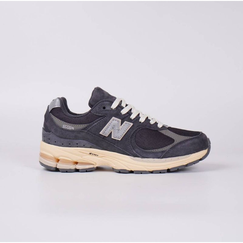 Jual Sepatu nb2002R Black Dark Grey | Shopee Indonesia
