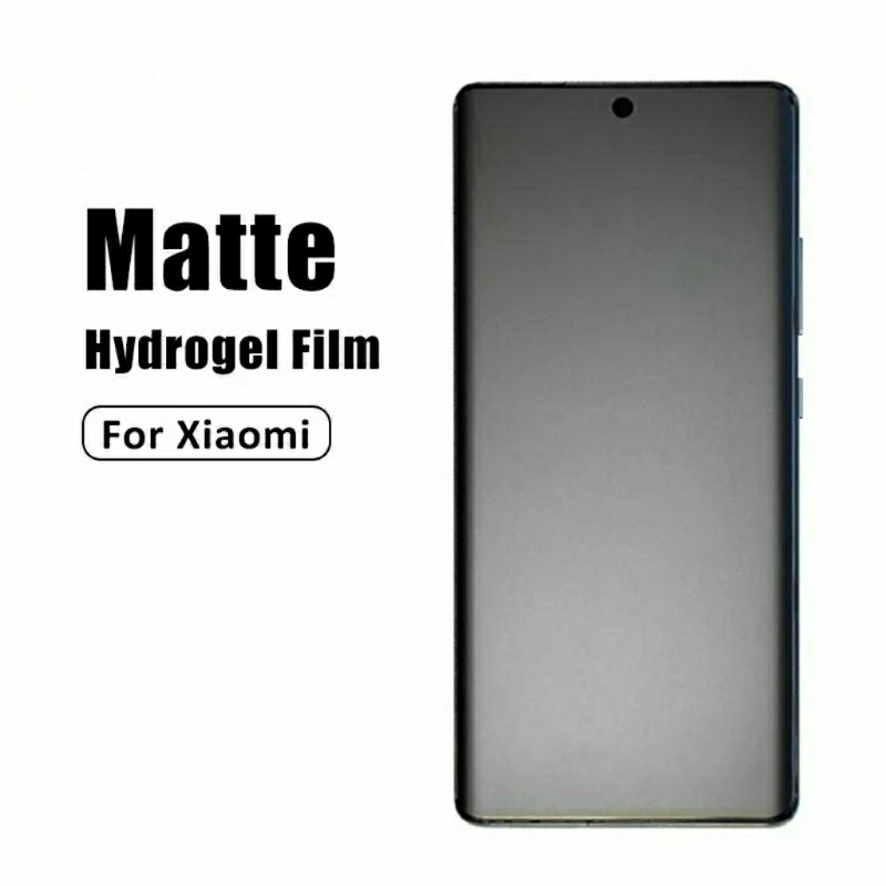 Jual Hydrogel Anti Gores MATTE Xiaomi Mi 13 12 11 10 9 8 Lite Pro Ultra | Shopee Indonesia