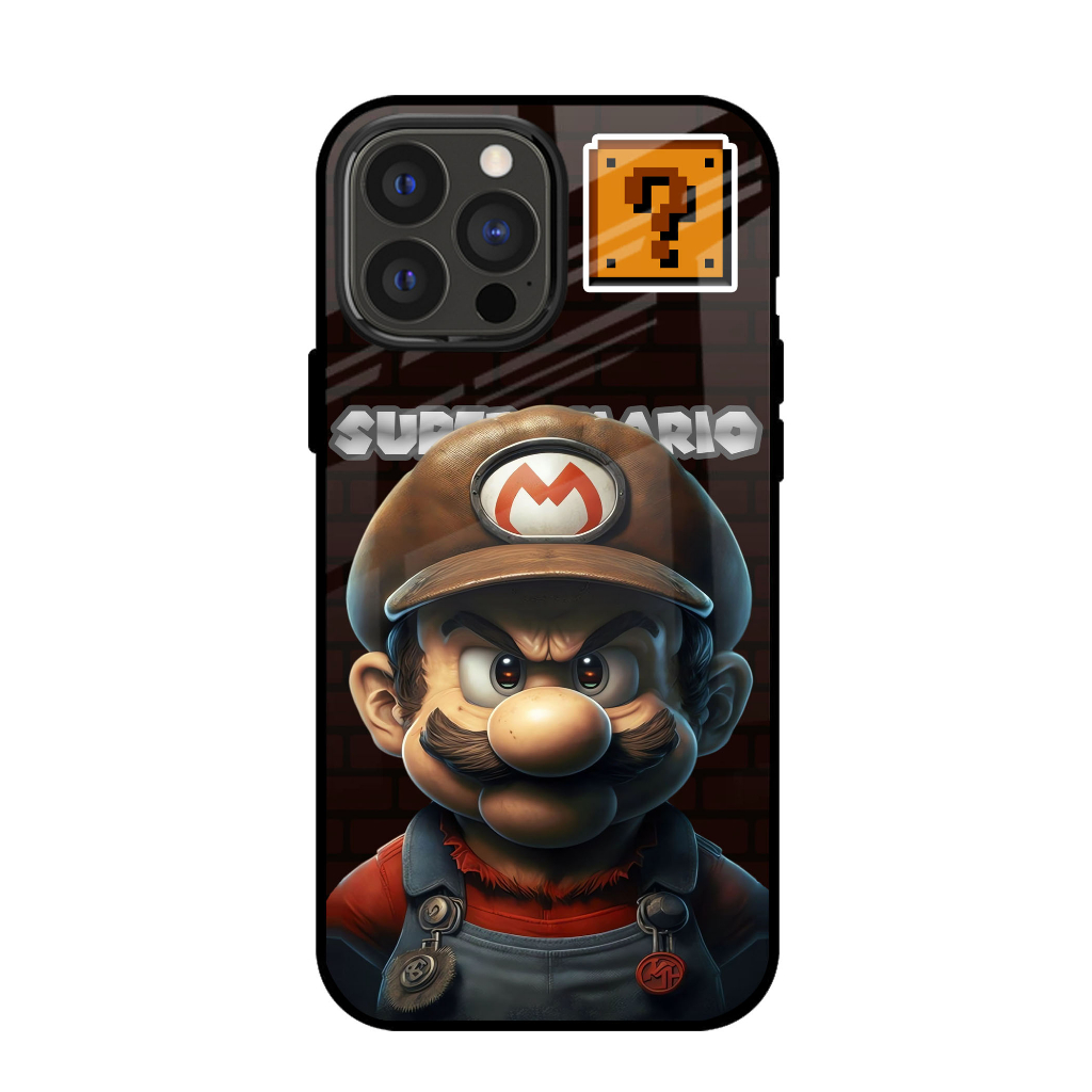 Jual CASING CUSTOM Super Mario Beast Mode | Shopee Indonesia