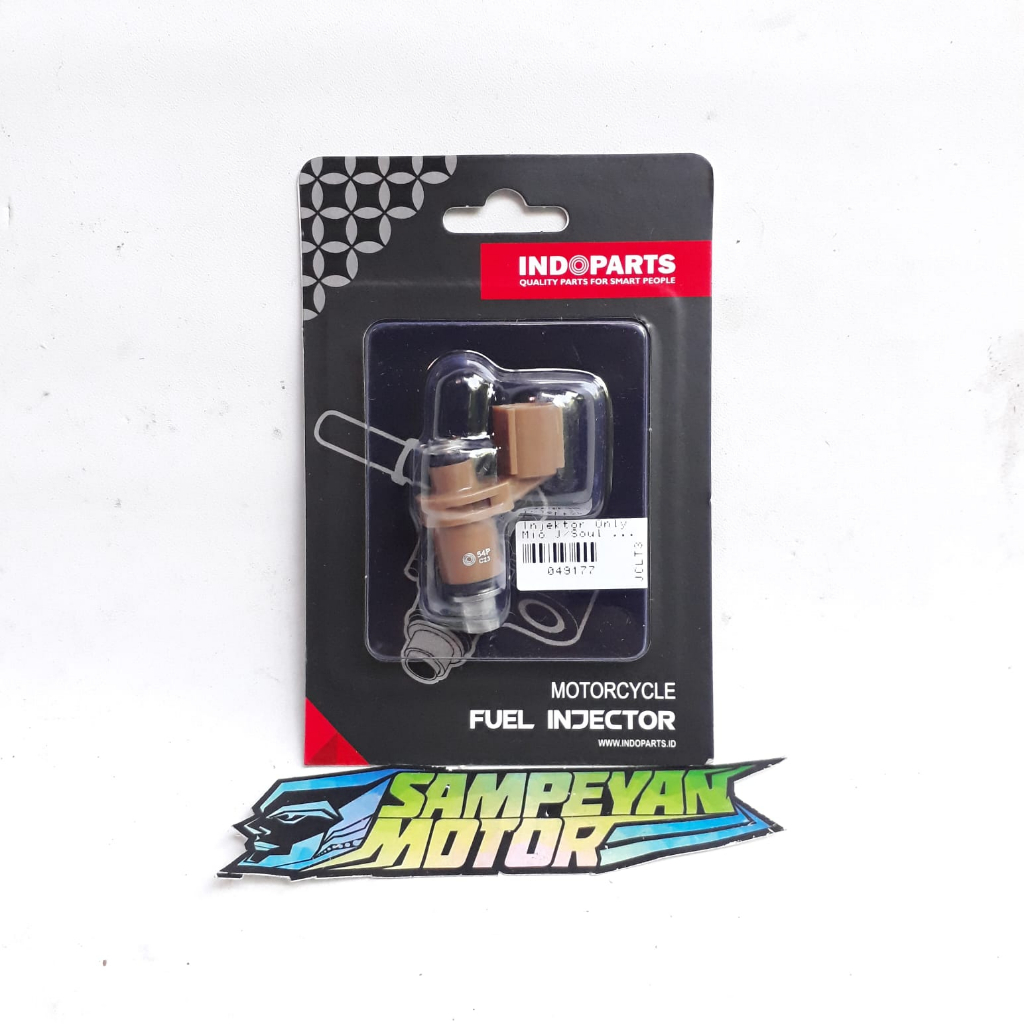 Jual Injector Injektor Indoparts Beat Scoopy Spacy FI NMax MX King R15 ...