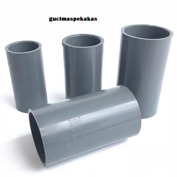 Jual Sambungan Pipa Socket \ Sambungan Pipa Sock \ Sambungan Pipa Lurus ...