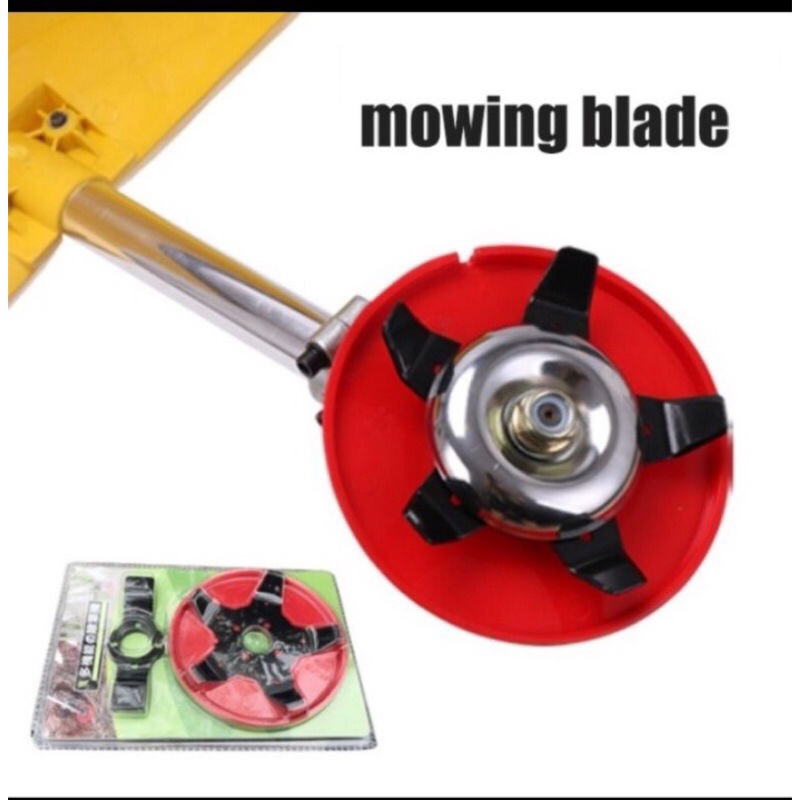 Jual MATUN PADI pisau matun mata pisau potong rumput tebeng padi 2 mata ...