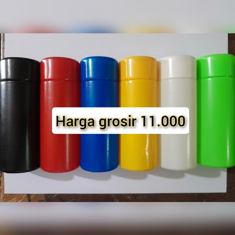 Jual kanebo ukuran 43x32cm + botol polos bulat warna | Shopee Indonesia