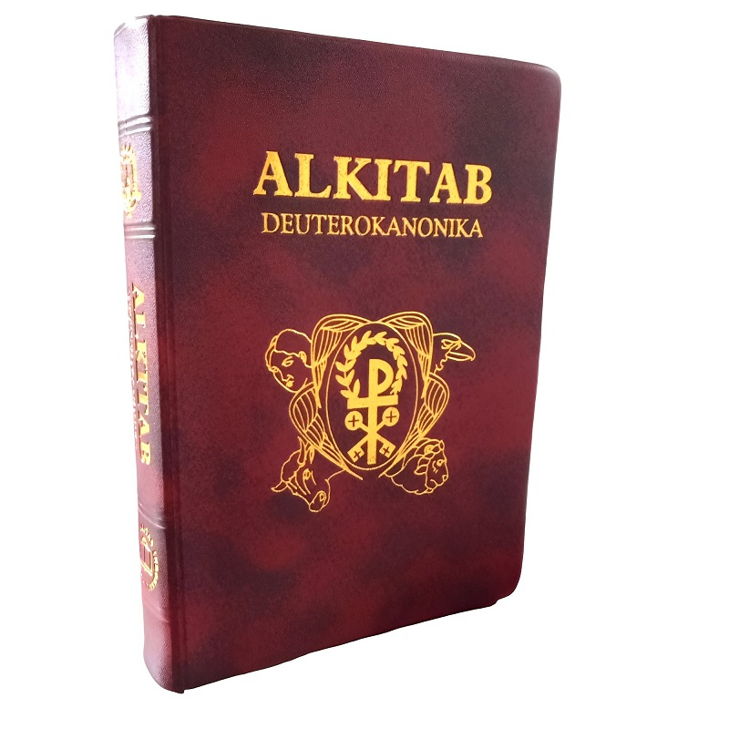Jual Alkitab Katolik Deuterokanonika Sedang LBI TB 2 052 DC Tone ...