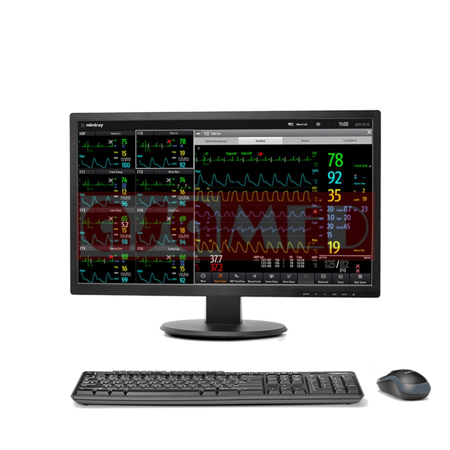 Jual Central Monitor Mindray Benevision CMS | Shopee Indonesia