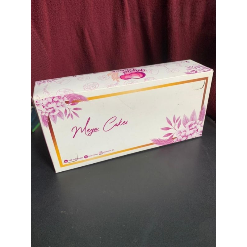 Jual Link Khusus Cetak Kemasan Custom Dus Bolen Box Bolen Custom Custom ...