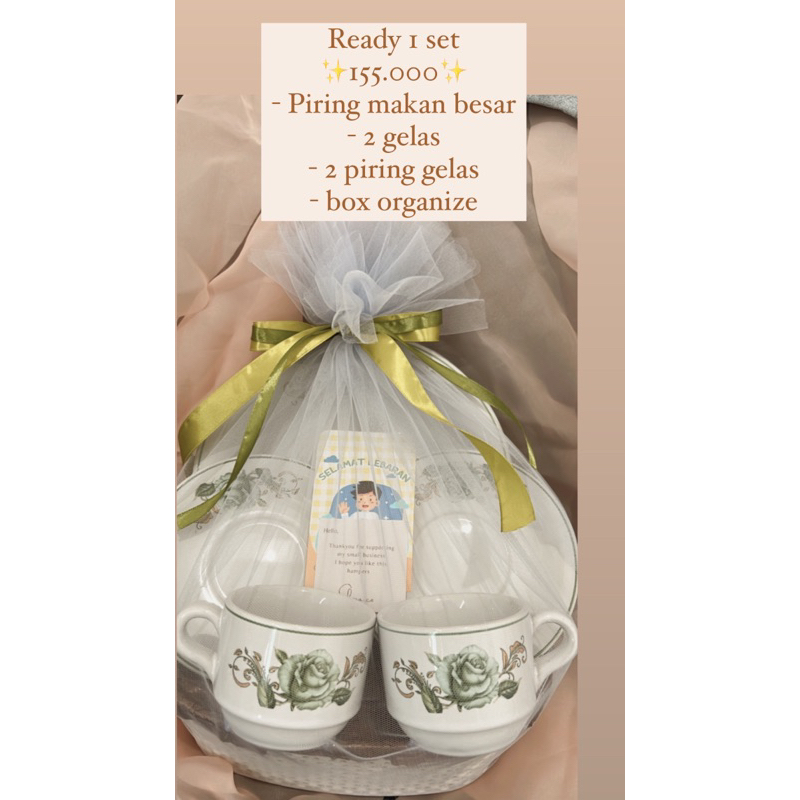 Jual Parsel Balikpapan | Parcel Balikpapan | Parsel Lebaran Balikpapan ...