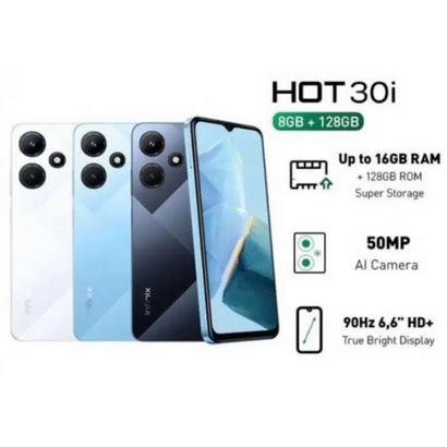 Jual Infinix Hot 30i ( X669C) | Shopee Indonesia