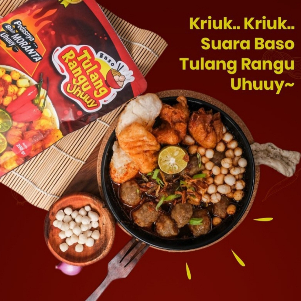 Jual BASO ACI TULANG RANGU UHUUY | Shopee Indonesia