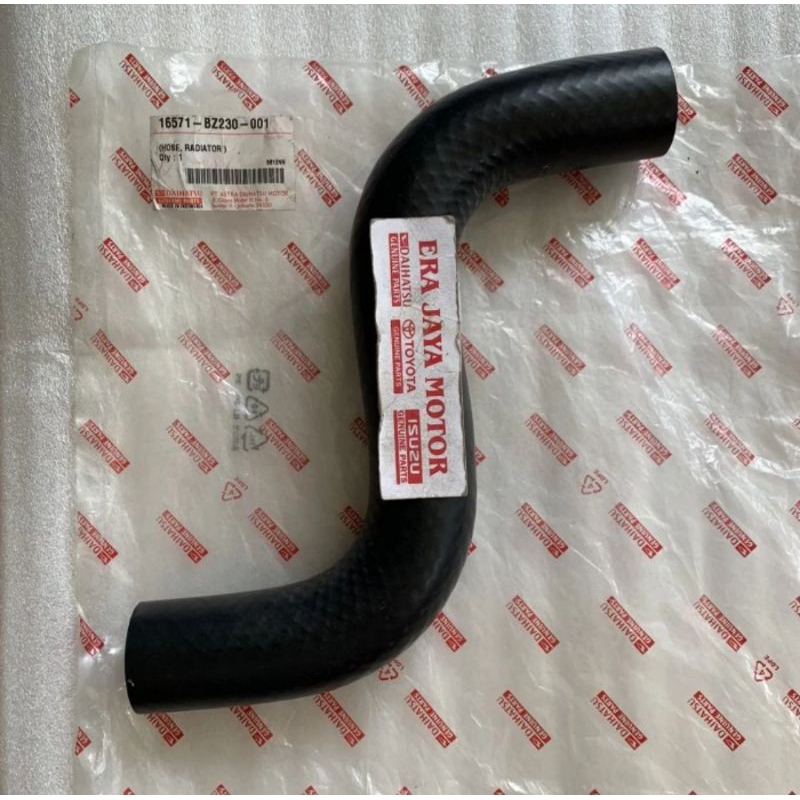 Jual Selang Radiator Atas All New Avanza Xenia 2012 2013 2014 2015 ...