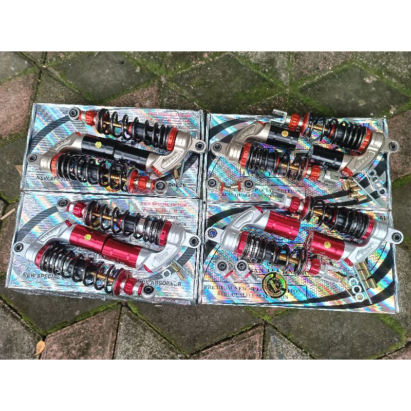 Jual SKOK SHOCK DBS VON COPY ORIGINAL RCB 280 320 340 | Shopee Indonesia