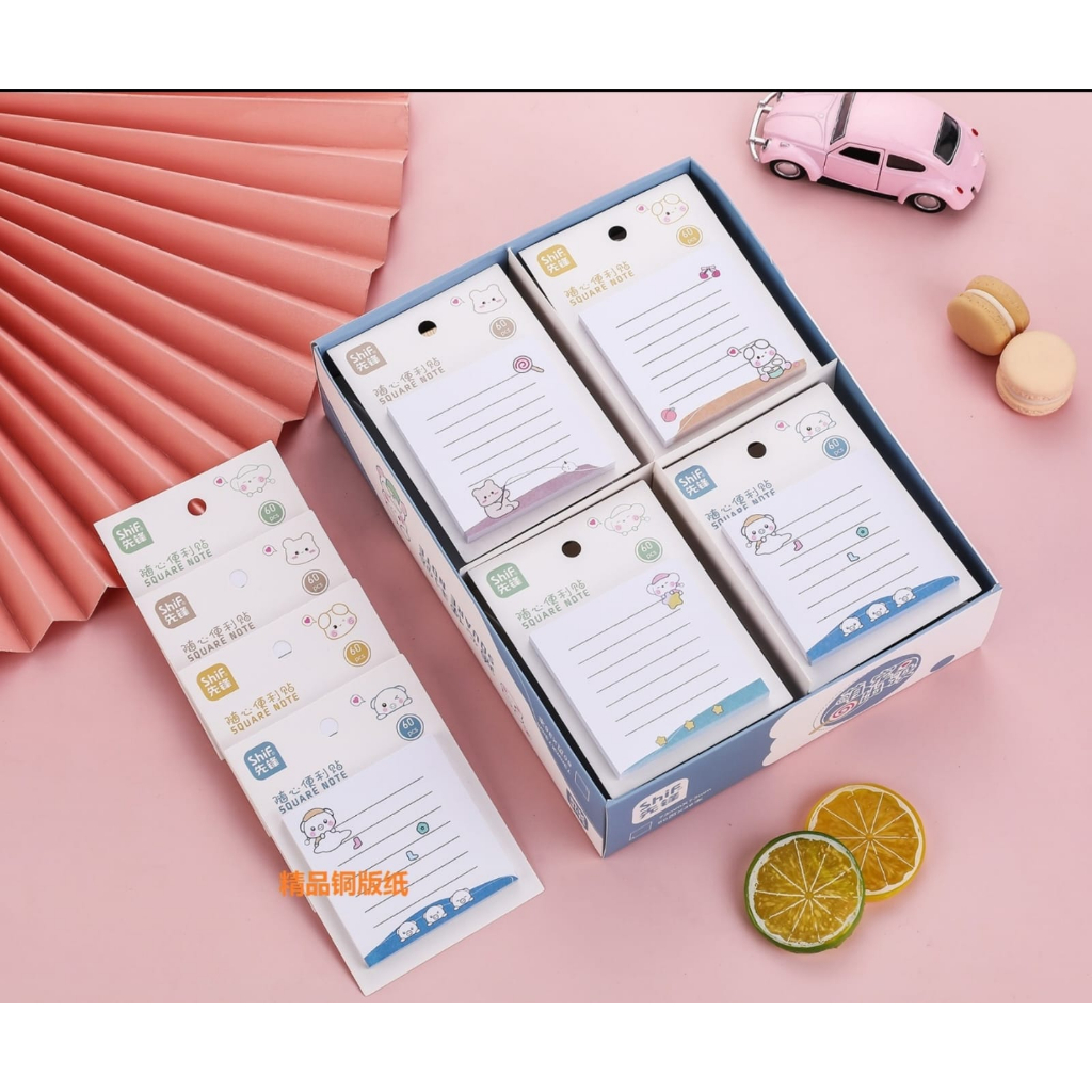 Jual sticky notes garis/line 8635 | Shopee Indonesia