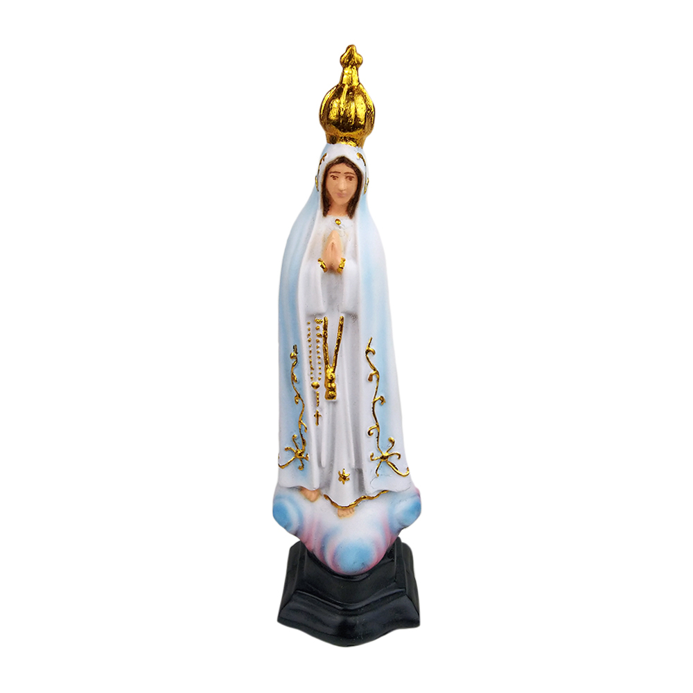 Jual Patung Rohani Bunda Maria Fatima Ibunda Yesus Kristus Mahkota 20 ...