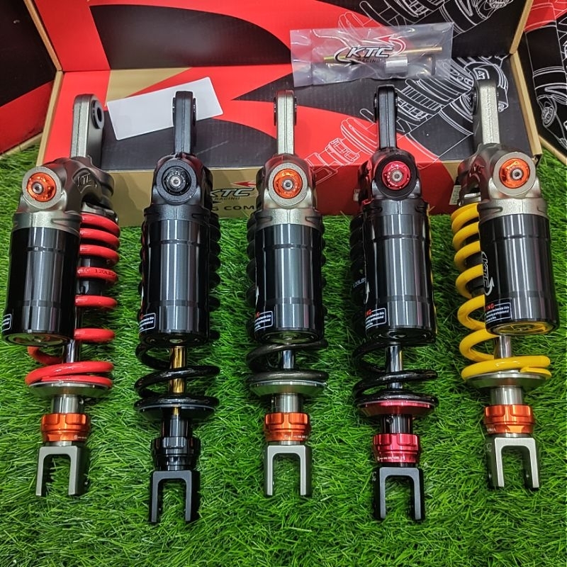 Jual Shockbreaker Shock Tabung KTC Racing EVO Series Original Beat ...