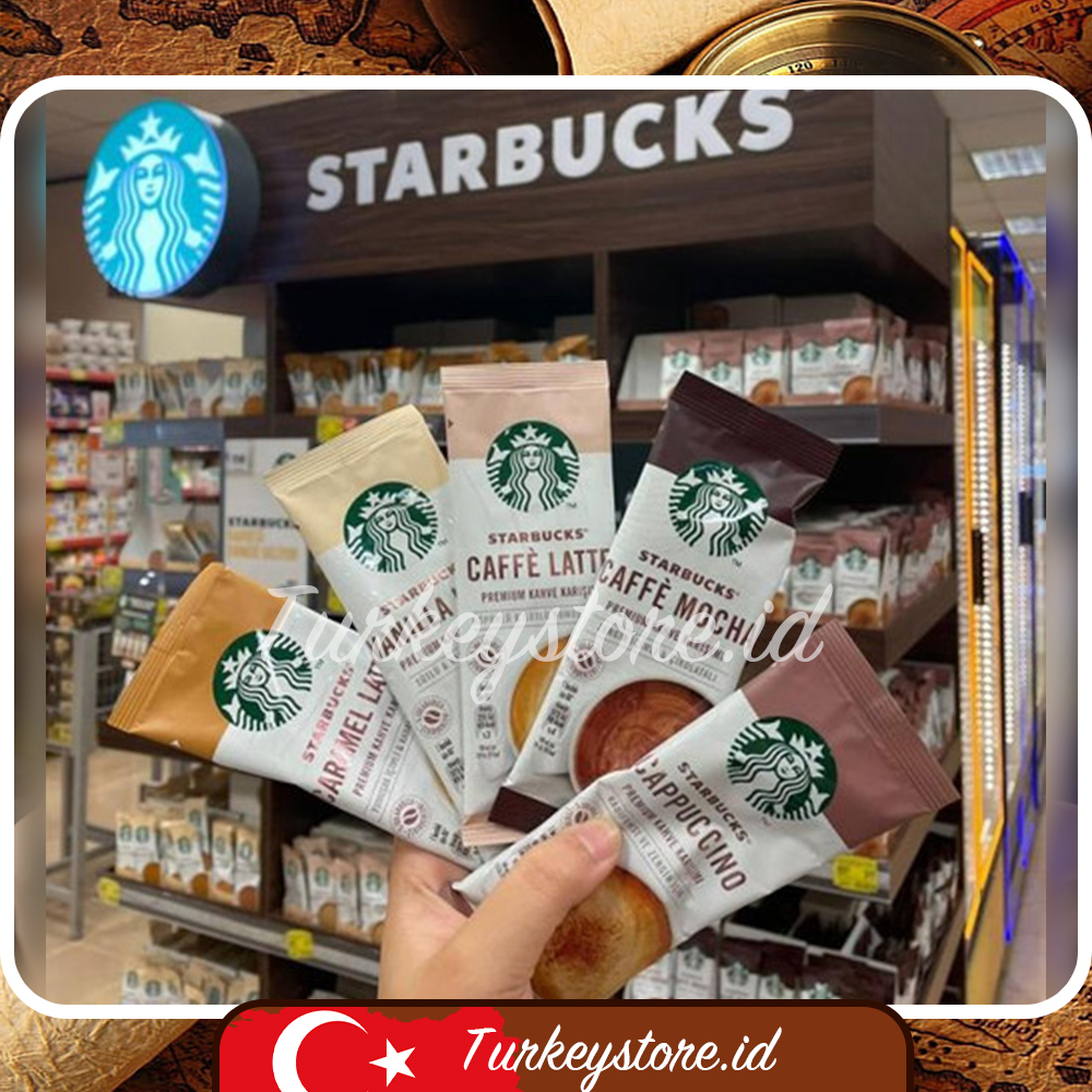 Jual Starbucks Sachet | Shopee Indonesia