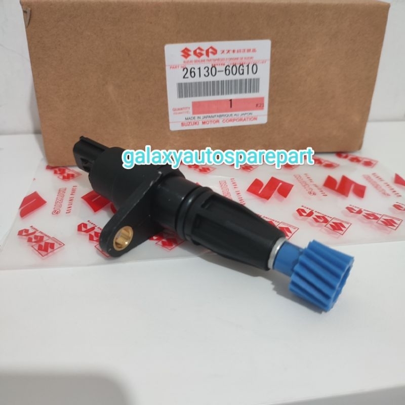 Jual sensor speedometer sensor kilometer suzuki baleno old esteem ...