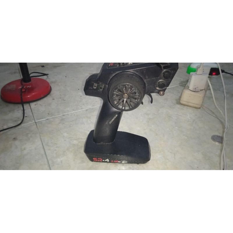 Jual transmitter dan receiver sr4 super response | Shopee Indonesia