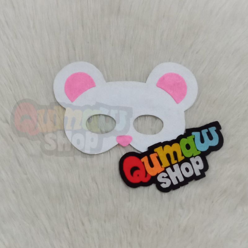 Jual topeng hewan part 4 | Shopee Indonesia