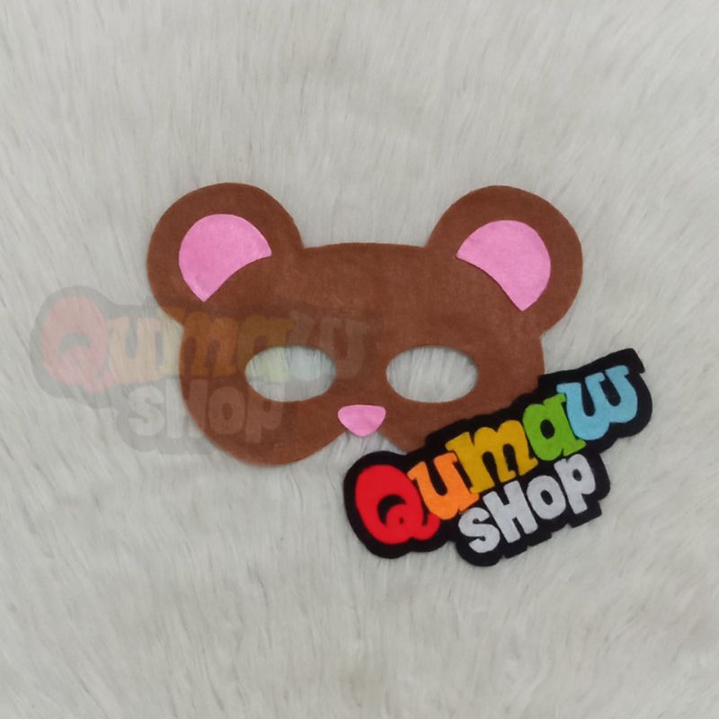 Jual topeng hewan part 4 | Shopee Indonesia