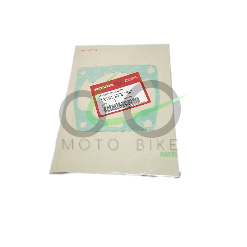 Jual Paking Cylinder Honda NSR 150 Honda Phantom 150 Original | Shopee Indonesia