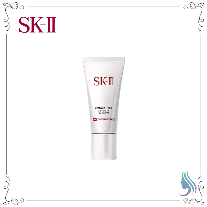 Jual SK-II Atmosphere Airy Light UV Cream SPF 50+ PA++++ 30g | Shopee Indonesia