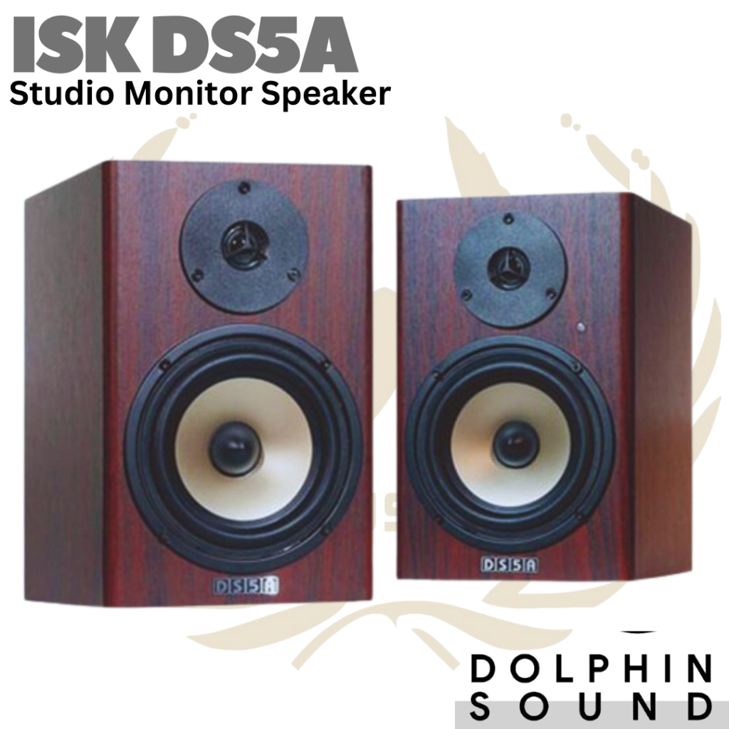 Jual Speaker Monitor DS5A MARK-5 | Shopee Indonesia