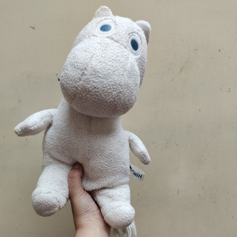 Jual BONEKA MOOMIN ORI RENJUN NCT / MOOMIN ORIGINAL | Shopee Indonesia