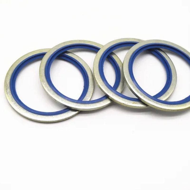 Jual 1 INCH BSPP BONDED SEAL / WASHER SEAL / GASKET RING SEAL | Shopee Indonesia