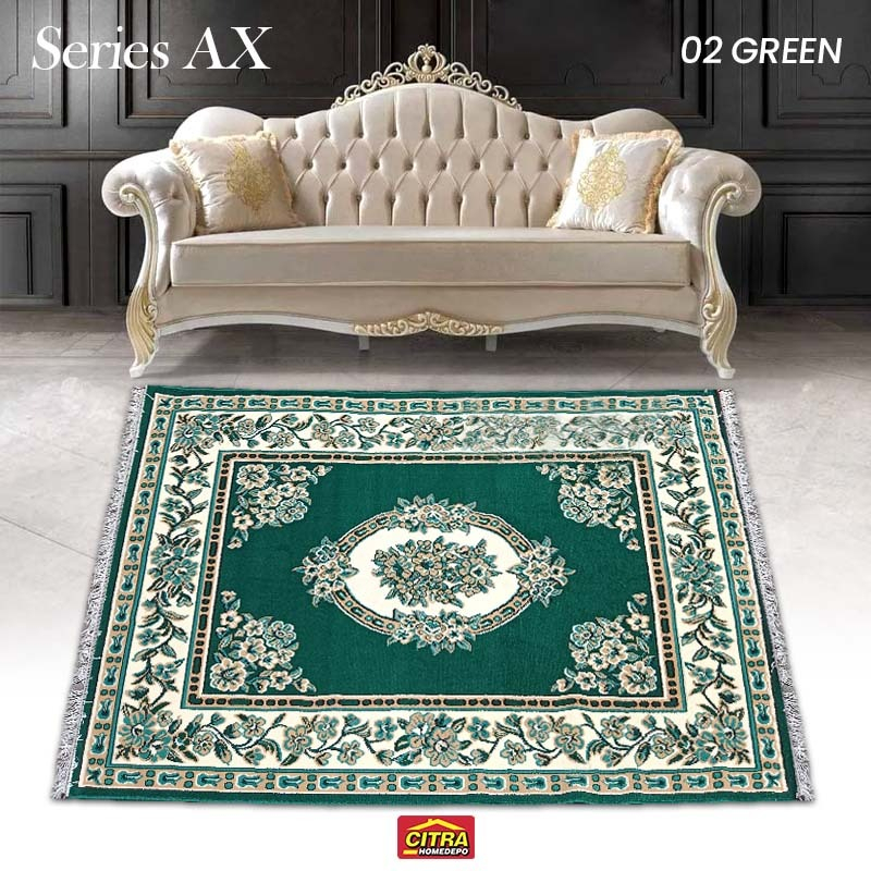 Jual Karpet Permadani Classic Modern Style Size 260x330 (SUPER JUMBO ...