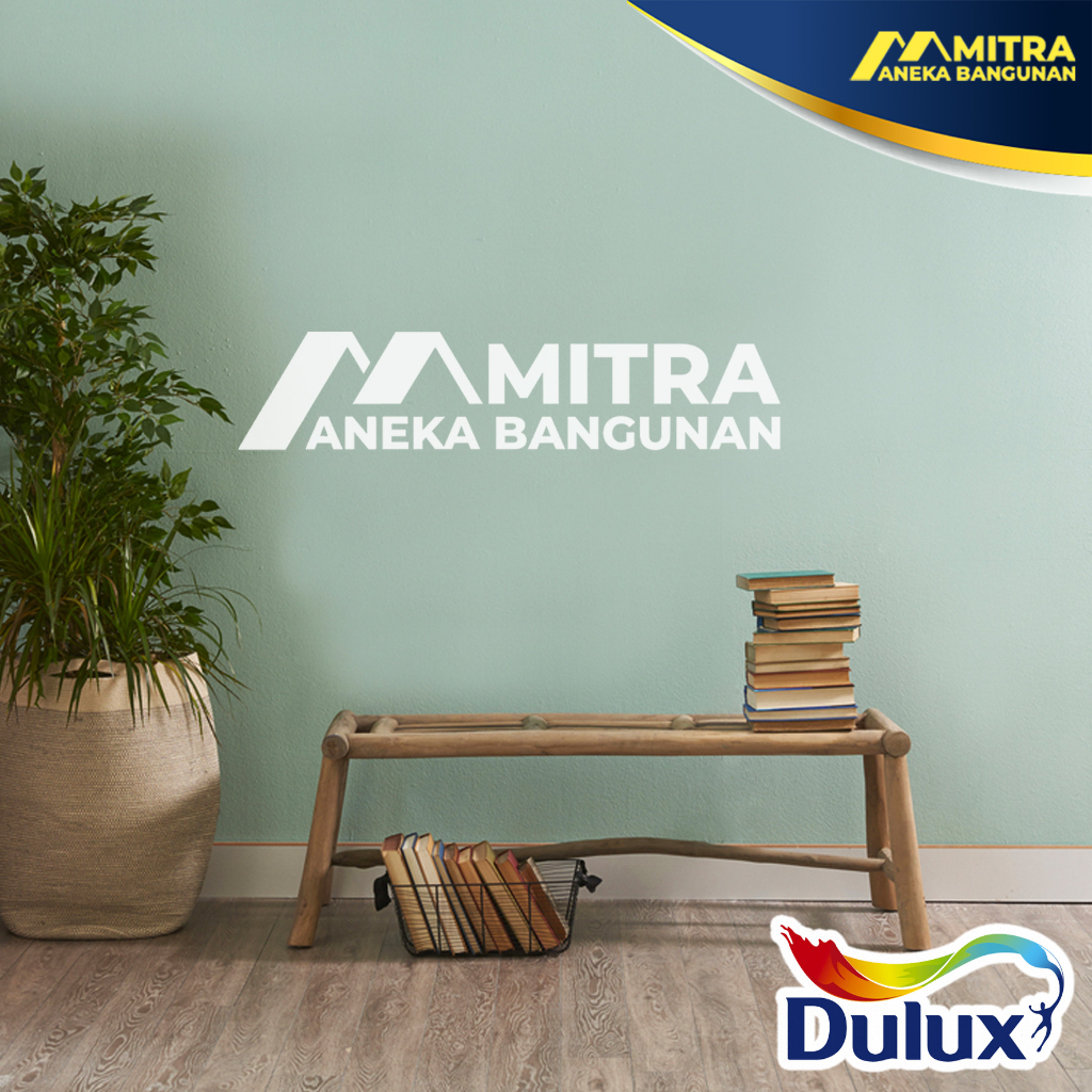 Jual CAT TEMBOK DULUX FOREST FLUSH 15GG 53/086 / DULUX INTERIOR ...