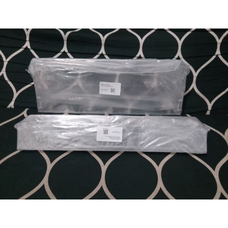 Jual Fresh Room tutup rak ikan Sharp 2 pintu | Shopee Indonesia