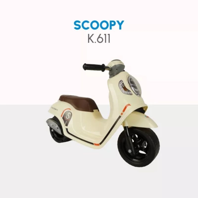 Jual Mainan Anak Motor Motoran Balance Bike PMB Honda Scoopy PCX NMAX ...