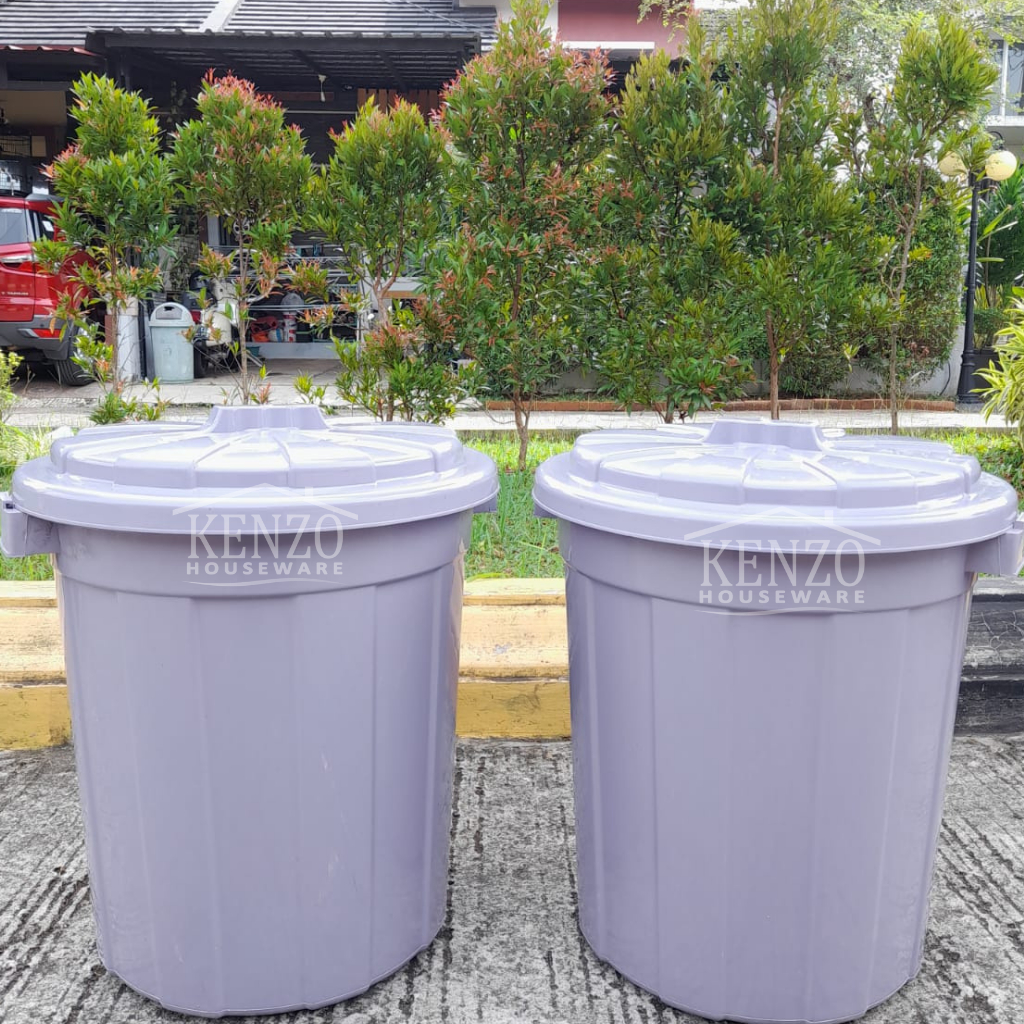 Jual Ember 60 Liter Plastik Gentong Bak Air Mandi Tong Air Plastik Awet | Shopee Indonesia