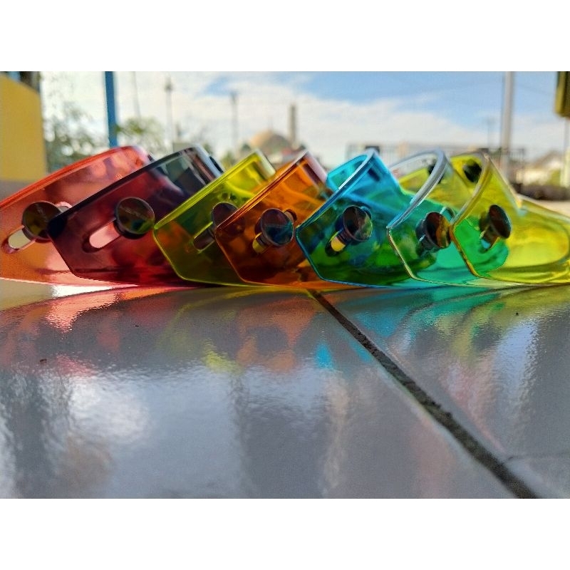 Jual Pet helm star pet norisk kualitas premium slim head/ chip pet topi ...