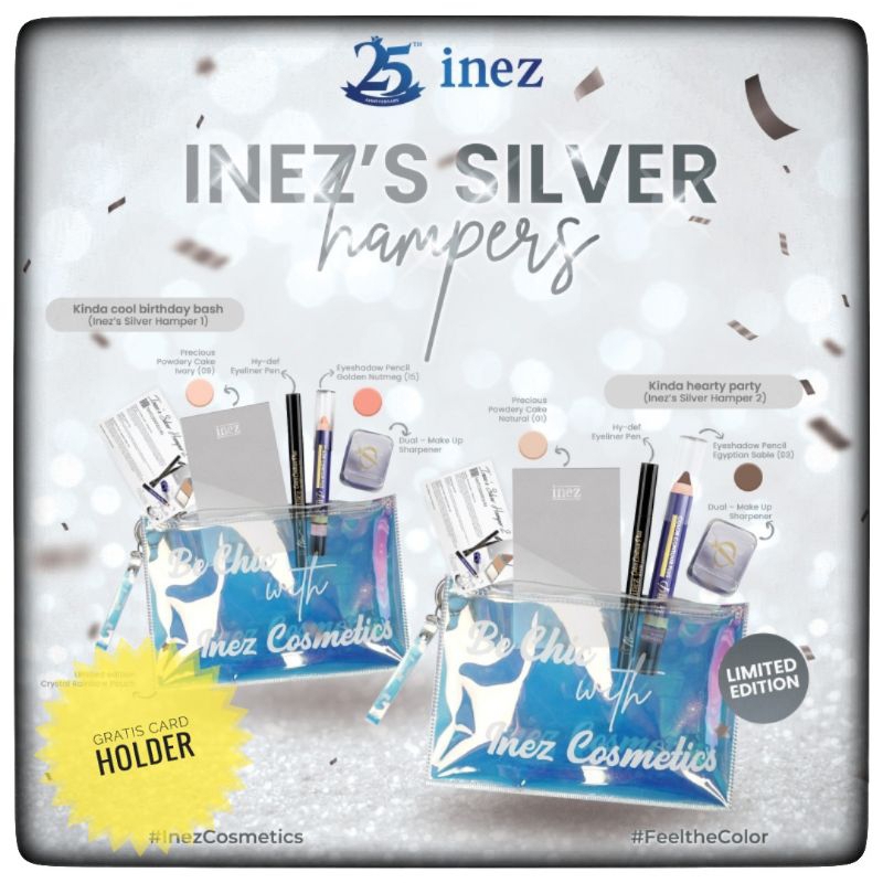 Jual paket inez | Shopee Indonesia