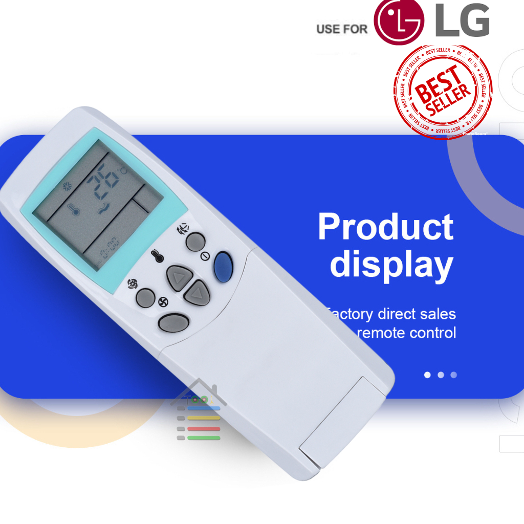 Jual REMOTE AC LG SPLIT NON INVERTER NON MULTI WO | Shopee Indonesia