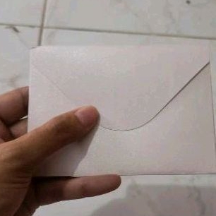 Jual Amplop Mini Amplop A7 Dusty Pink isi 10 | Shopee Indonesia