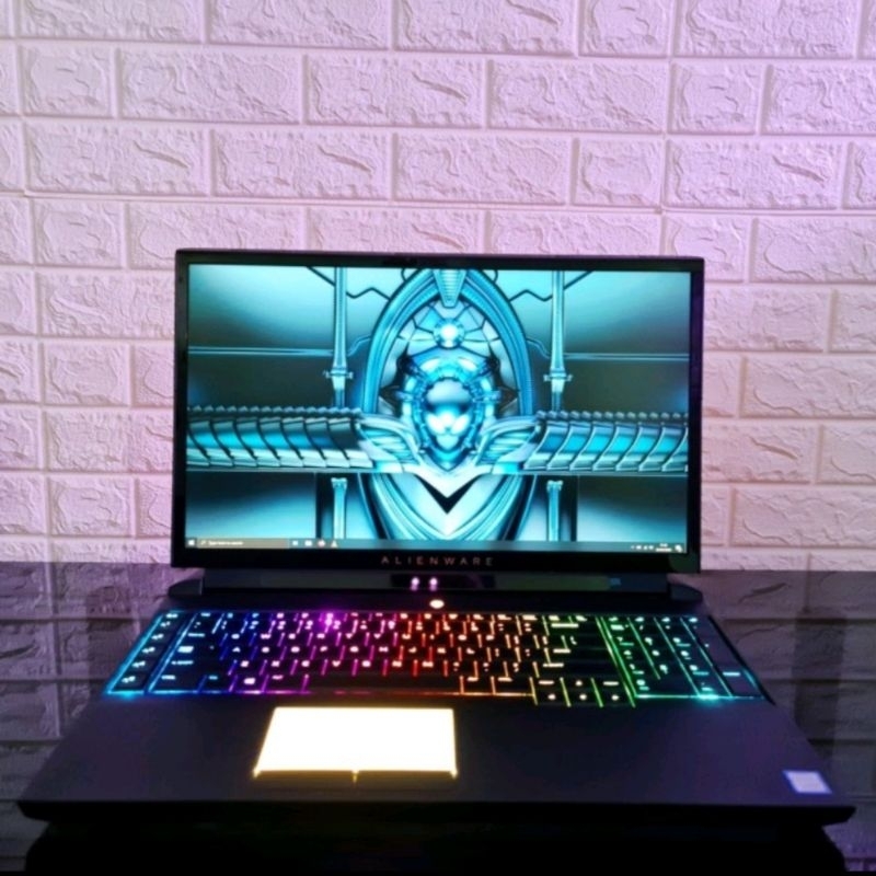 Jual Alienware Area 51m Monster Gaming Desain | Shopee Indonesia