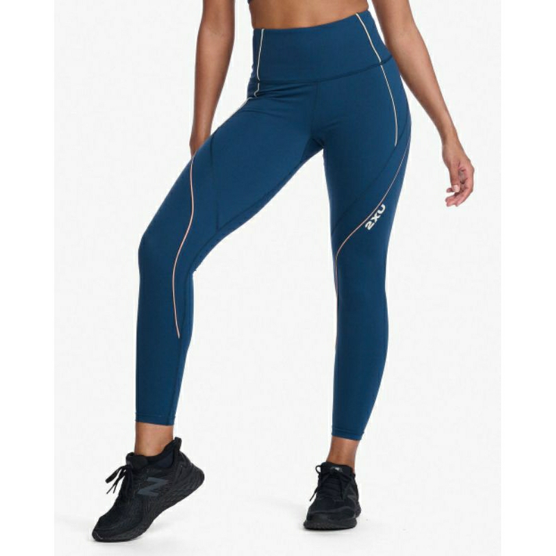 Jual 2XU FORM SWIFT HI-RISE COMPRESSION TIGHTS ORIGINAL | Shopee Indonesia