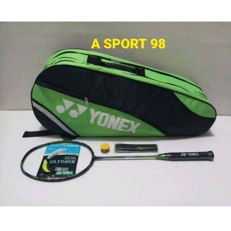 Jual RAKET BADMINTON IMPORT SUDAH STANDAR PBSI MADE IN JAPAN | Shopee ...